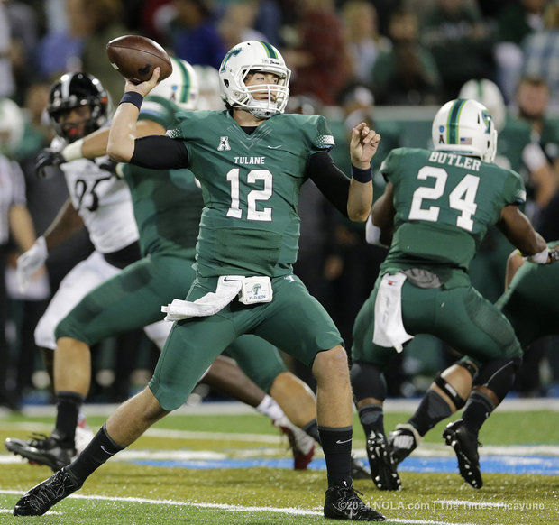 2015 Tulane Football Preview by Sam Pouncey – 4 Down Territory