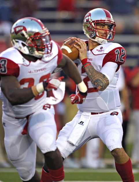 2015 Western Kentucky Football Preview by Sam Pouncey – 4 Down Territory
