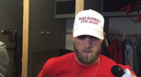 The “Make Baseball Fun Again” Awards – 4 Down Territory